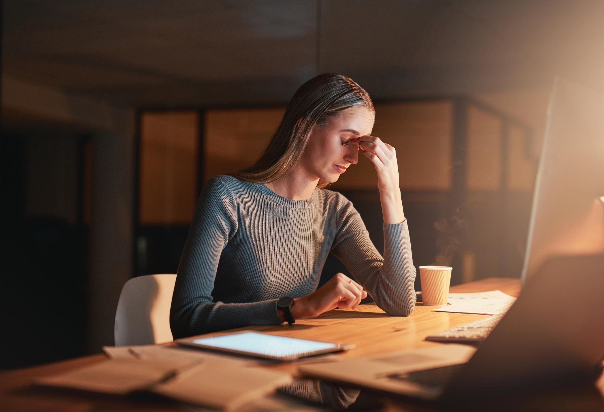 The Great Exhaustion | South Pacific Private